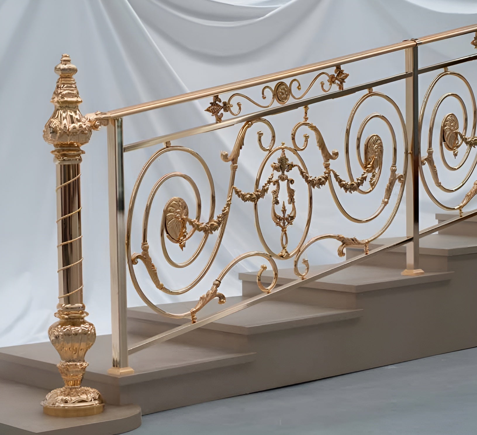 Metal Decoration – Ricchezza Miami